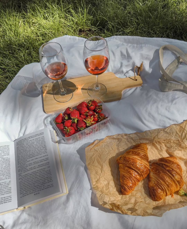 20 Dreamy Outdoor Picnic Ideas for Every Occasion - thegoodpinecone.com