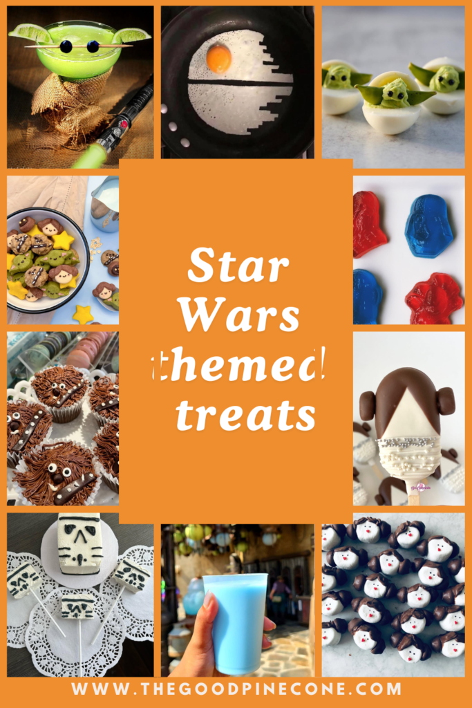 20 Star Wars-Themed Treats to Bring the Galaxy to Your Kitchen ...