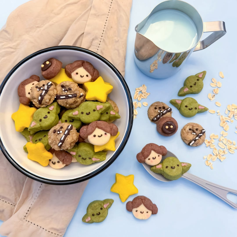 20 Star Wars-Themed Treats to Bring the Galaxy to Your Kitchen ...