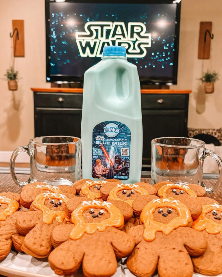 20 Star Wars-Themed Treats to Bring the Galaxy to Your Kitchen ...