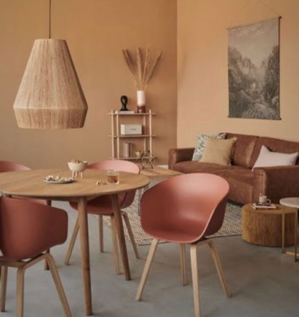 20 Stunning Terracotta Interiors for a Cozy, Stylish Home ...