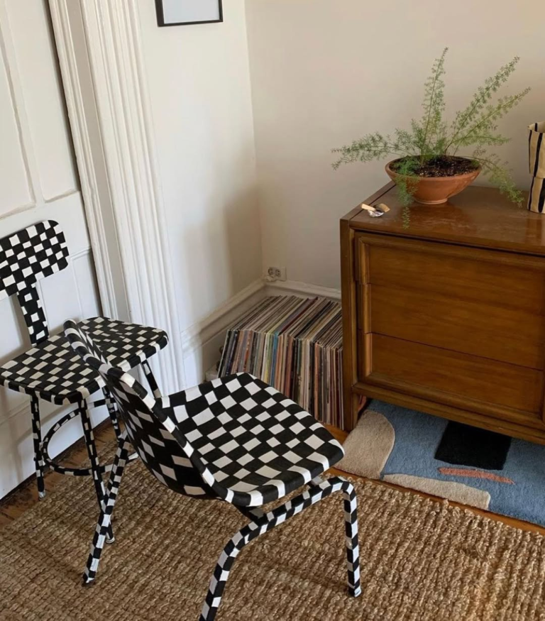 20 Checkerboard Patterns: Aesthetic Decor Trend seen in Rugs, Tiles ...