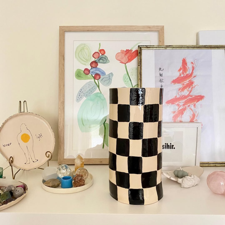 20 Checkerboard Patterns: Aesthetic Decor Trend seen in Rugs, Tiles ...