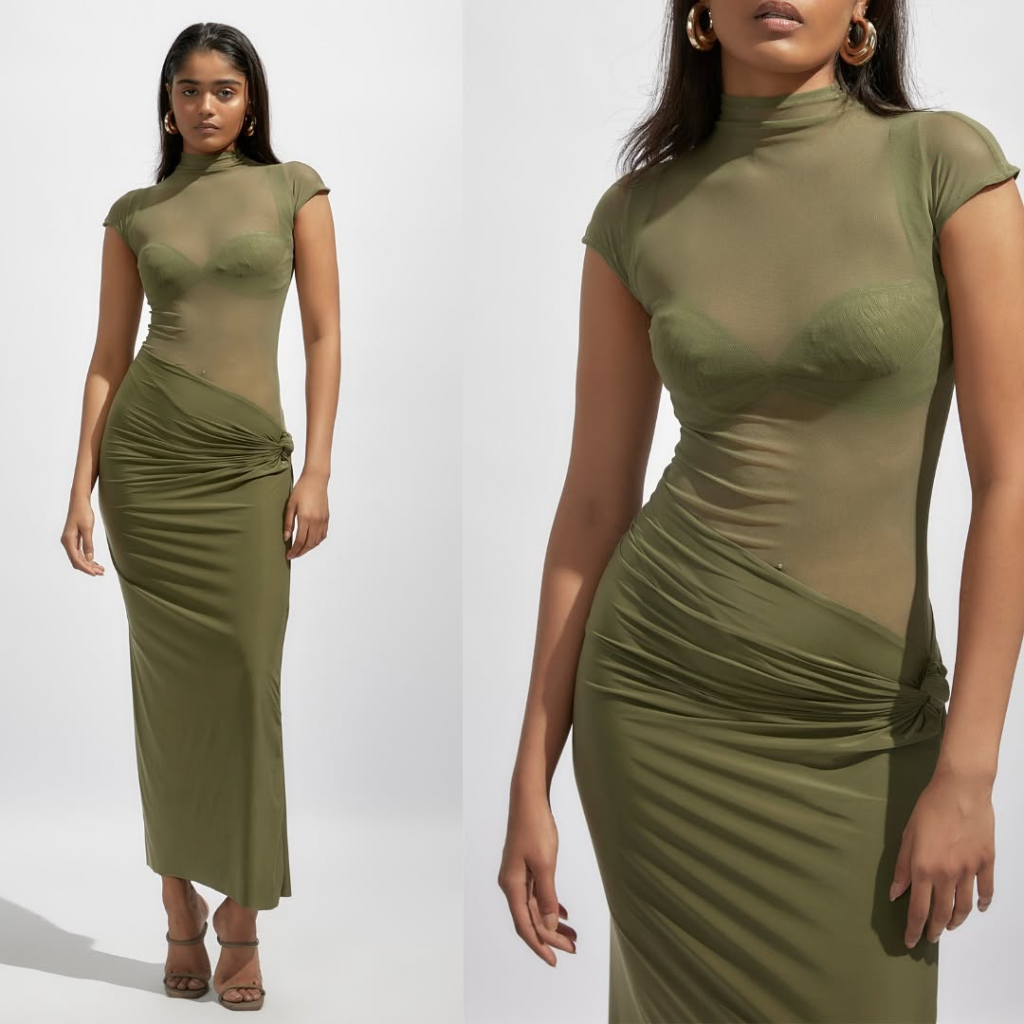 20 Sheer Layering Ideas to Float Through Fashion - thegoodpinecone.com