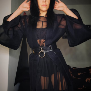 20 Sheer Layering Ideas to Float Through Fashion - thegoodpinecone.com