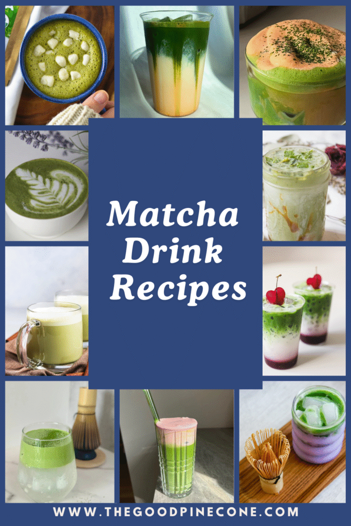 25 Gorgeous Matcha Drink Recipes That Go Beyond the Latte ...